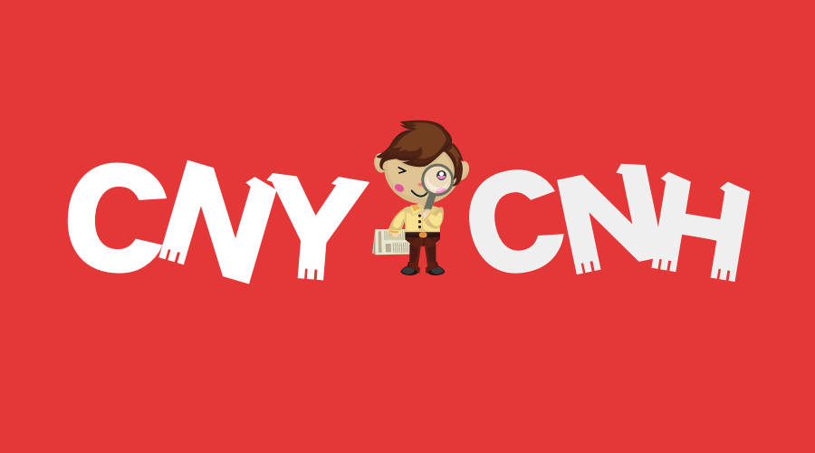 What is the difference between CNY and CNH?